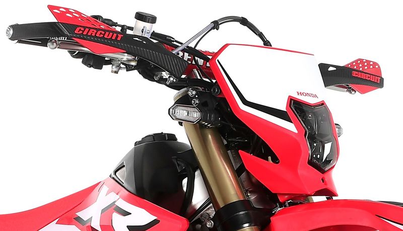 Off Road CRF 450XR SUPERMOTO Concessionaria Ufficiale Honda a Terracina ...
