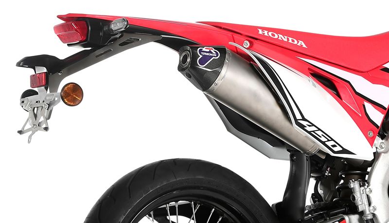 Off Road CRF 450XR SUPERMOTO Concessionaria Ufficiale Honda a Terracina ...