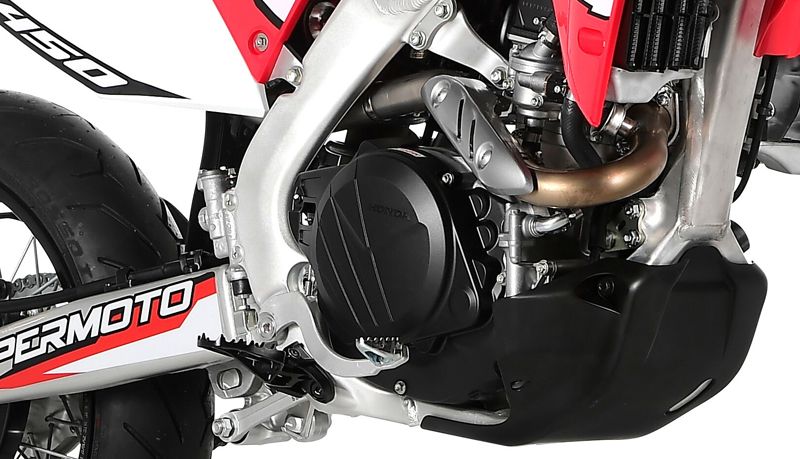 Off Road CRF 450XR SUPERMOTO Concessionaria Ufficiale Honda a Terracina ...
